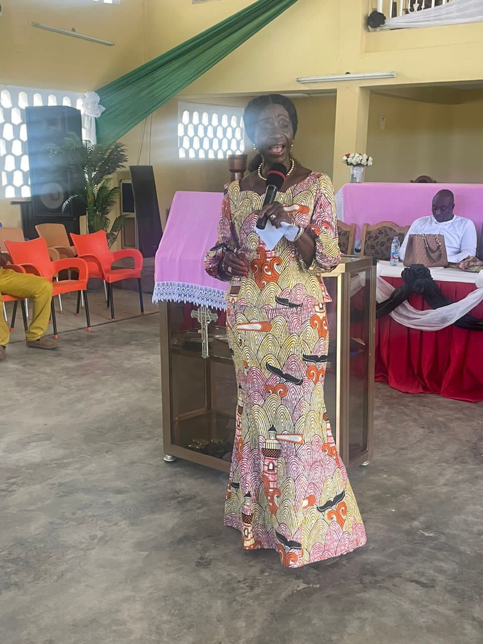 Dr Sherry Ayittey Supports Akuapim North and Ketu South - Daily ...