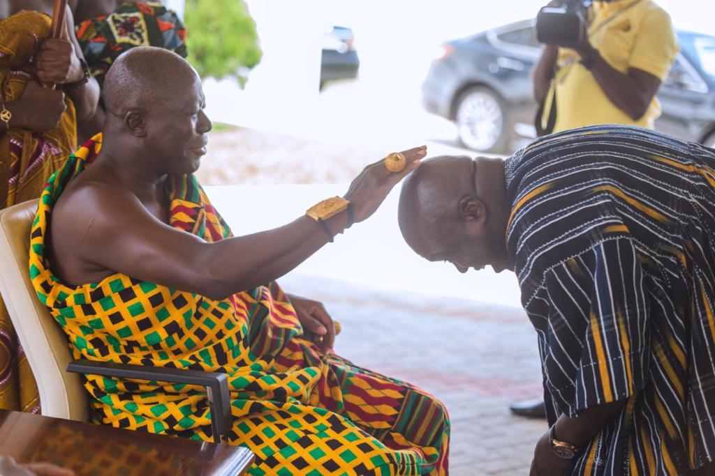 Hon. Julius Debrah, the game changer for NDC - Daily Democrat News Online