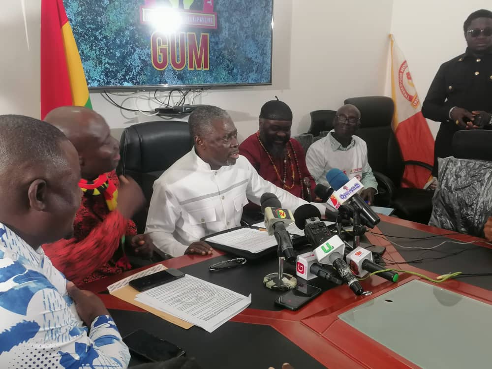 Don't send military troops to Niger-Founder of Gum to President - Daily ...