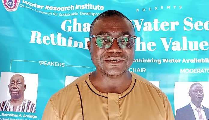 CSIR – Water Research Institute takes proactive stance to tackle ...