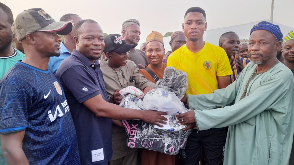 Emmanuel Kwaku Boam Is Pru East Surly Best PC-Media Team - Daily ...