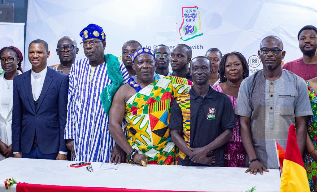 National Heritage Quiz Competition to resurrect Ghana's dead cultural ...