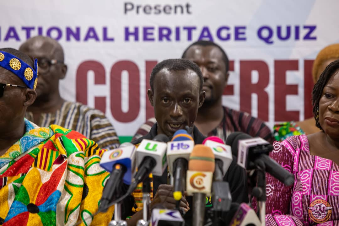 National Heritage Quiz Competition to resurrect Ghana's dead cultural ...