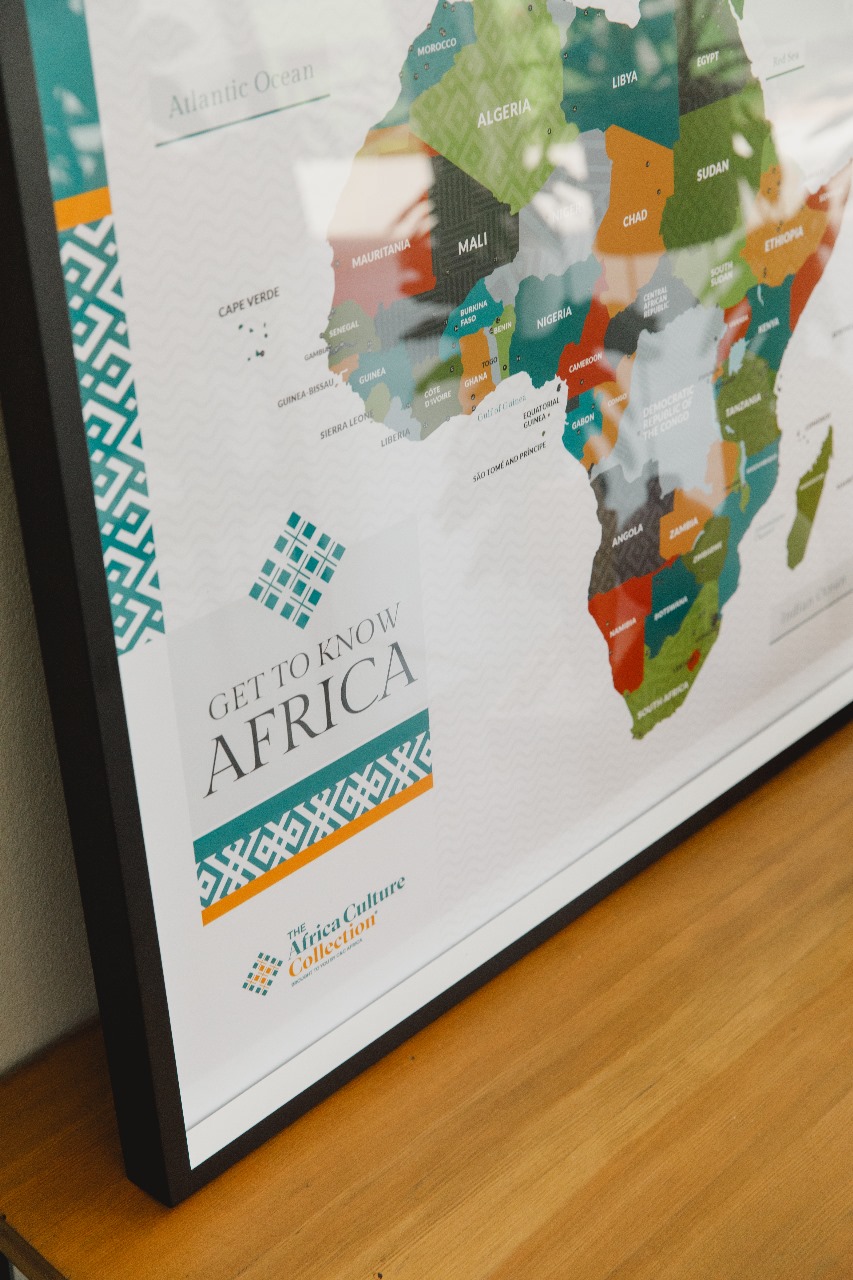 Africa Culture Collection Launches Educational Products on African ...