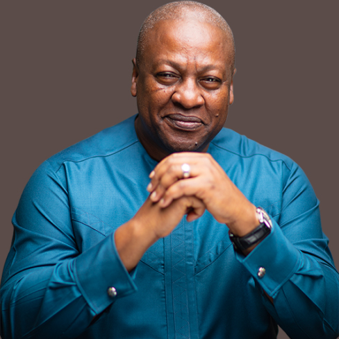 Mahama Promises Hope and Prosperity in 2025 - Daily Democrat News Online