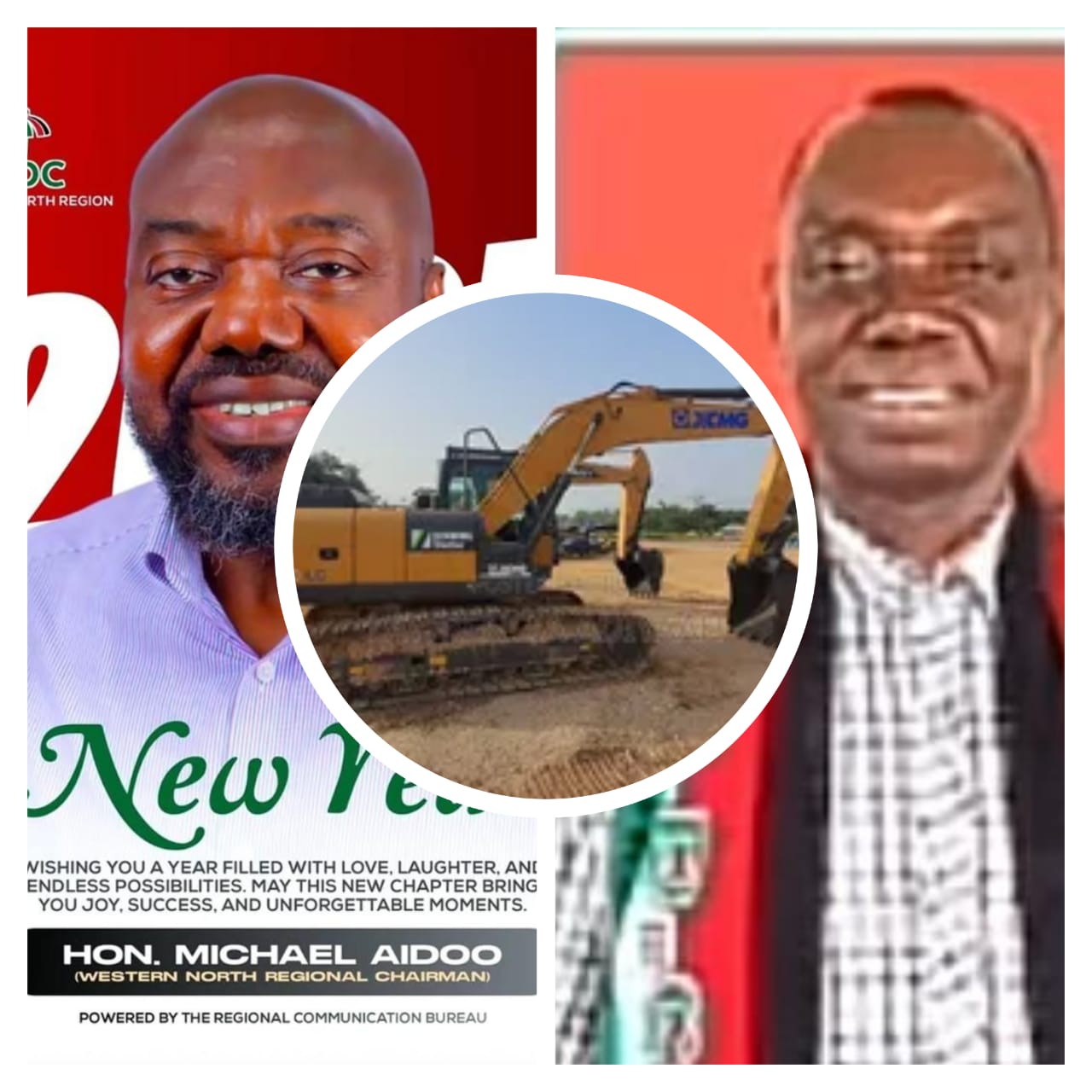 Big Aidoo’s Brother Accused of Forming Illegal Taskforce for Galamsey Operations - Daily ...