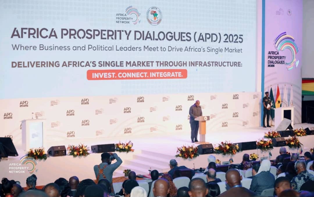 Africa Unveils Landmark Infrastructure Compact to Drive Economic ...