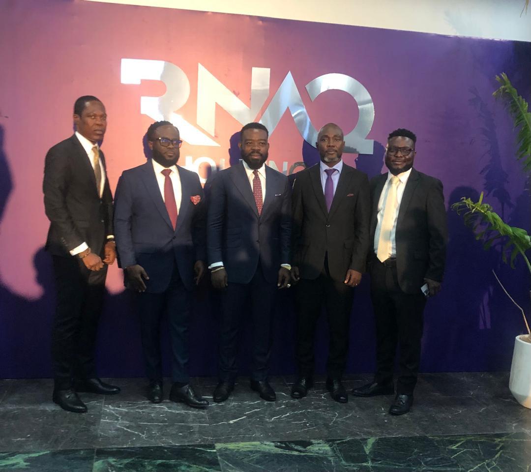 Richard Quaye Launches RNAQ Holdings After Exit - Daily Democrat News ...