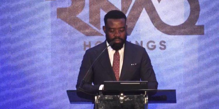 Richard Quaye Launches RNAQ Holdings After Exit - Daily Democrat News ...