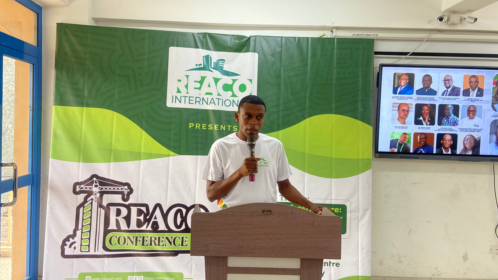 REACO CONFERENCE 2025 Set for June in Accra: Building Resilient ...